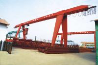China 16 Tons Large Outdoor Gantry Crane for sale
