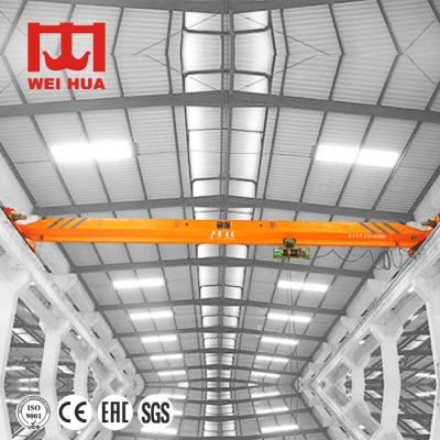 China 20 Ton Overhead Traveling Crane A3 A4 for sale