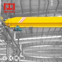 China 20 Ton Overhead Traveling Crane A3 A4 for sale