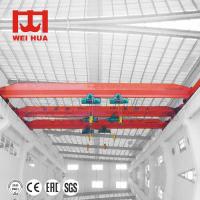 China 20 Ton Overhead Traveling Crane A3 A4 for sale