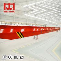 China 20 Ton Overhead Traveling Crane A3 A4 for sale