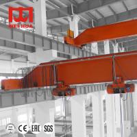 China 20 Ton Overhead Traveling Crane A3 A4 for sale