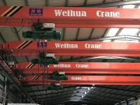 China 20 Ton Overhead Traveling Crane A3 A4 for sale
