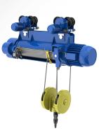 China Remote Control CD/MD Electric Wire Rope Hoist 0.25t ~ 20t 12 Months Warranty for sale