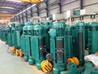 China Remote Control CD/MD Electric Wire Rope Hoist 0.25t ~ 20t 12 Months Warranty for sale