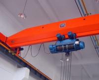 China Remote Control CD/MD Electric Wire Rope Hoist 0.25t ~ 20t 12 Months Warranty for sale