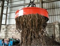 China Powerful 3000kg Electromagnetic Lifter For Cast Ingot Machine Chip for sale