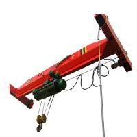 China Industrial 2ton 5ton Overhead Bridge Crane 7.5~25.5m Span High Security for sale