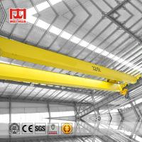 China Customized Explosion Proof  Double Girder Overhead Crane QB Type 5 Ton 10 Ton for sale