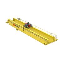 China IP54 FEM Standard Factory Overhead Crane 10 Ton 20 Ton  High Performance for sale