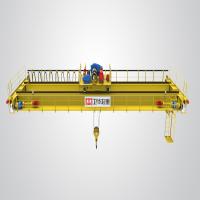 China IP54 FEM Standard Factory Overhead Crane 10 Ton 20 Ton  High Performance for sale