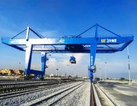 China 45 Ton 50 Ton 60 Ton Port Container Lifting Crane Rmg for sale