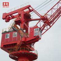 China 5-150 Tons Single Jib Harbour Portal Crane In Shipyard And Port A6 for sale