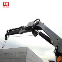 China Customized 1-80 Ton Marine Deck Crane Offshore Lifting Equipment for sale