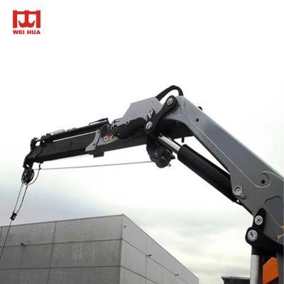 China Customized 1-80 Ton Marine Deck Crane Offshore Lifting Equipment for sale