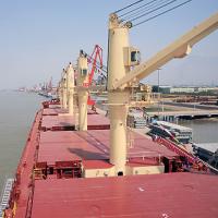 China Customized 1-80 Ton Marine Deck Crane Offshore Lifting Equipment for sale