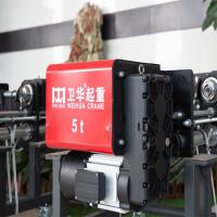 China 10t 20t 35t 5 Ton Wire Rope Hoist Electrical Wire Rope Hoist European Standard for sale