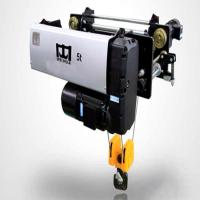 China 10t 20t 35t 5 Ton Wire Rope Hoist Electrical Wire Rope Hoist European Standard for sale