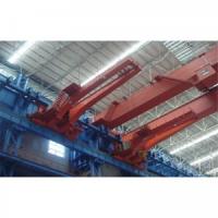 China Electric Hoist 0.25t-15t Wall Travelling Jib Crane  Low Noise PLC Control for sale