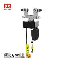 China Customized 12m Electric Chain Block Hoist 10 Ton 8m/Min for sale