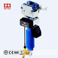 China Customized Electric 10 - 20 Ton Monorail Wire Rope Hoist For Bridge Crane for sale