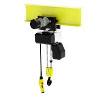 China Customized European Style Electric 20 - 32 Ton Wire Rope Hoist For Bridge Crane for sale