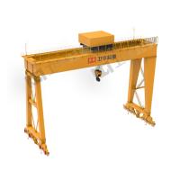 China 1200 Ton New Chinese Style Heavy Duty Gantry Crane 6m - 24m for sale