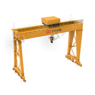 China 1200 Ton New Chinese Style Heavy Duty Gantry Crane 6m - 24m for sale