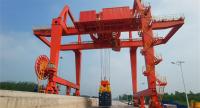 China High Technique Rmg Portal Container 40 Ton Gantry Crane High Efficiency for sale