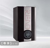 China Wall Hung Gas Condensing Combi Boiler 32kW 108% Efficiency Home Heating for sale