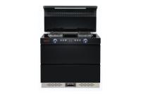 China Sterilization Drying Integrated Cooker Ultraviolet Disinfection 220V 4.2kW for sale