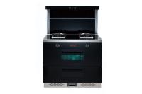 China Sterilization Drying Integrated Cooker Ultraviolet Disinfection 220V 4.2kW for sale
