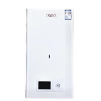China Hotel Wall Mount Gas Boiler 32kW Domestic Central Heating Boiler with 90% Efficiency for sale