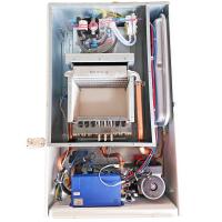 China Golden Shell Gas Wall Hung Boiler 20KW LPG Hot Water Heating Boiler Imported CPU for sale