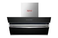 China Commercial Kitchen Range Hood Wall Hung Stove Vent 600 900mm 600m3h for sale
