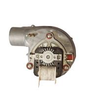 China Stainless Steel Fan for Wall Mounted Gas Boiler Water Heater Parts 120W for sale