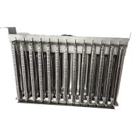 China Wall Mounted Gas Boiler Burner High Temperature Metal for Water Heater Parts for sale