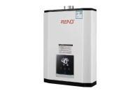 China 24L Gas Hot Water Heater Wall Mounted Propane Boiler Stainless Steel 220V 50Hz for sale
