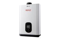 China 12L 24kW Gas Wall Mounted Combi Boiler Instant Hot Water Heater NG LPG for sale