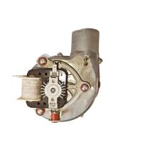 China 24kW Gas Condensing Wall Hung Boiler Natural Gas Combi Black Shell Copper Heat Exchanger for sale