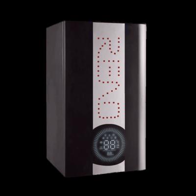 China Gas Wall Mounted Pre Mixed Condensing Boiler With Copper Heat Exchanger for sale