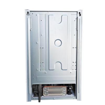 China Wall Hung Gas Furnace 32kW Copper Heat Exchanger Plate Style 220V 50Hz for sale