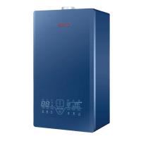 China 24kW Gas Wall Hung Combi Boiler Dual Function Heating and Bathing NG LPG for sale