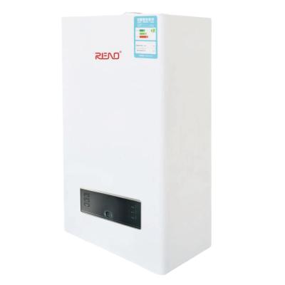 China 42kW Gas Wall Hung Boiler Combi Heating and Hot Water Heater NG LPG 220V 50Hz for sale
