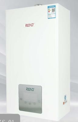 China 20-40kW Wall Hung Gas Combi Boiler Stainless Steel for Heating and Bathing for sale
