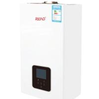 China Home Wall Mounted Condensing Gas Boiler 22-42kW Stainless Steel Heating and Bathing Combi Boiler for sale