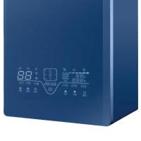 China Home Wall Mounted Condensing Gas Boiler 22-42kW Stainless Steel Heating and Bathing Combi Boiler for sale