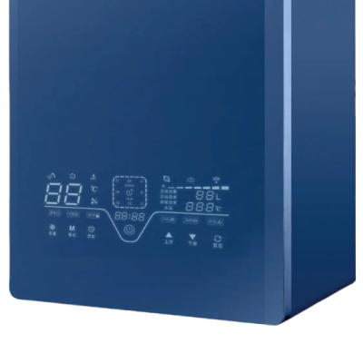 China Home Wall Mounted Condensing Gas Boiler 22-42kW Stainless Steel Heating and Bathing Combi Boiler for sale