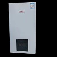 China Hotel Wall Mount Gas Boiler 32-40kW Domestic Central Heating with 90% Thermal Efficiency for sale