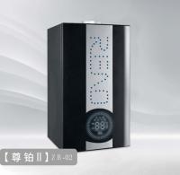 China Hotel Wall Mount Gas Boiler 32-40kW Domestic Combi for Central Heating and Bathing for sale